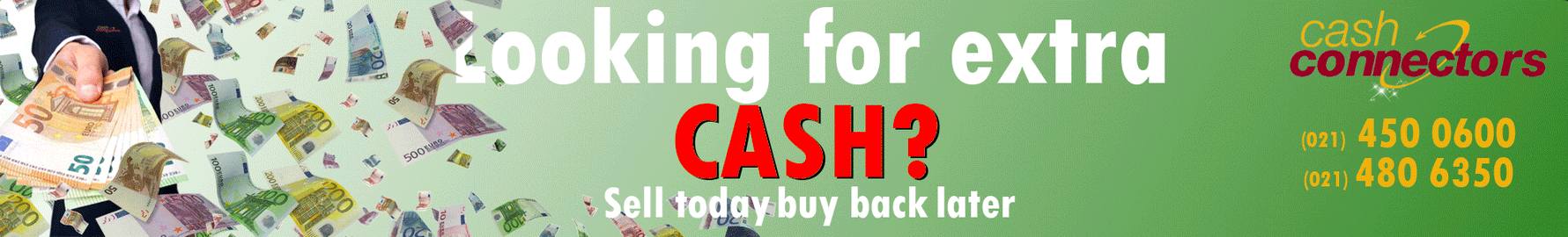 Cash Connectors: Instant Cash for Your Items | Buy, Sell and Loans