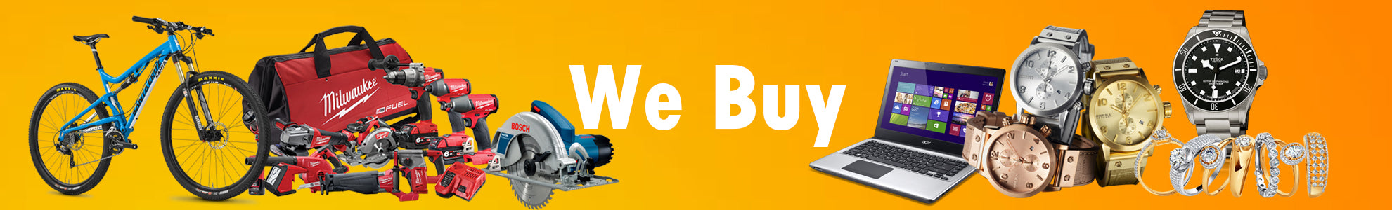 Cash Connectors: Instant Cash for Your Items | Buy, Sell and Loans